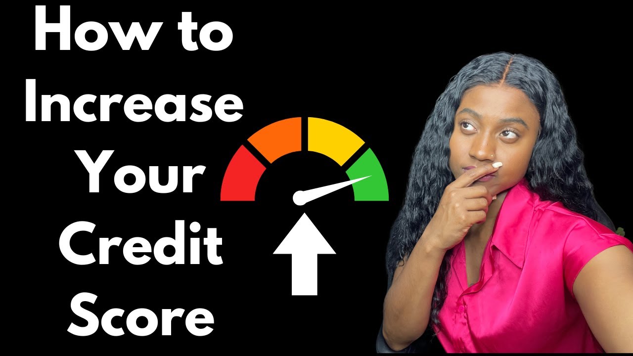 How to Raise Your Credit Score Free // Easy Quick Tips for a Higher ...
