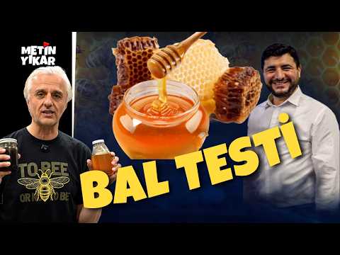 Gerçek Bal Nasıl Anlaşılır? 🍯 (Laboratuvardaki Şaşırtıcı Sonuçlar!)