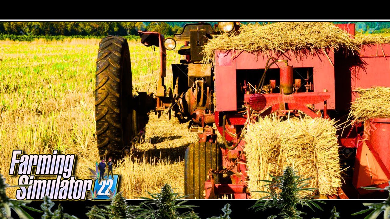 Baling and Gold Mining in Mississippi River Valley 4x Map: - Farming ...