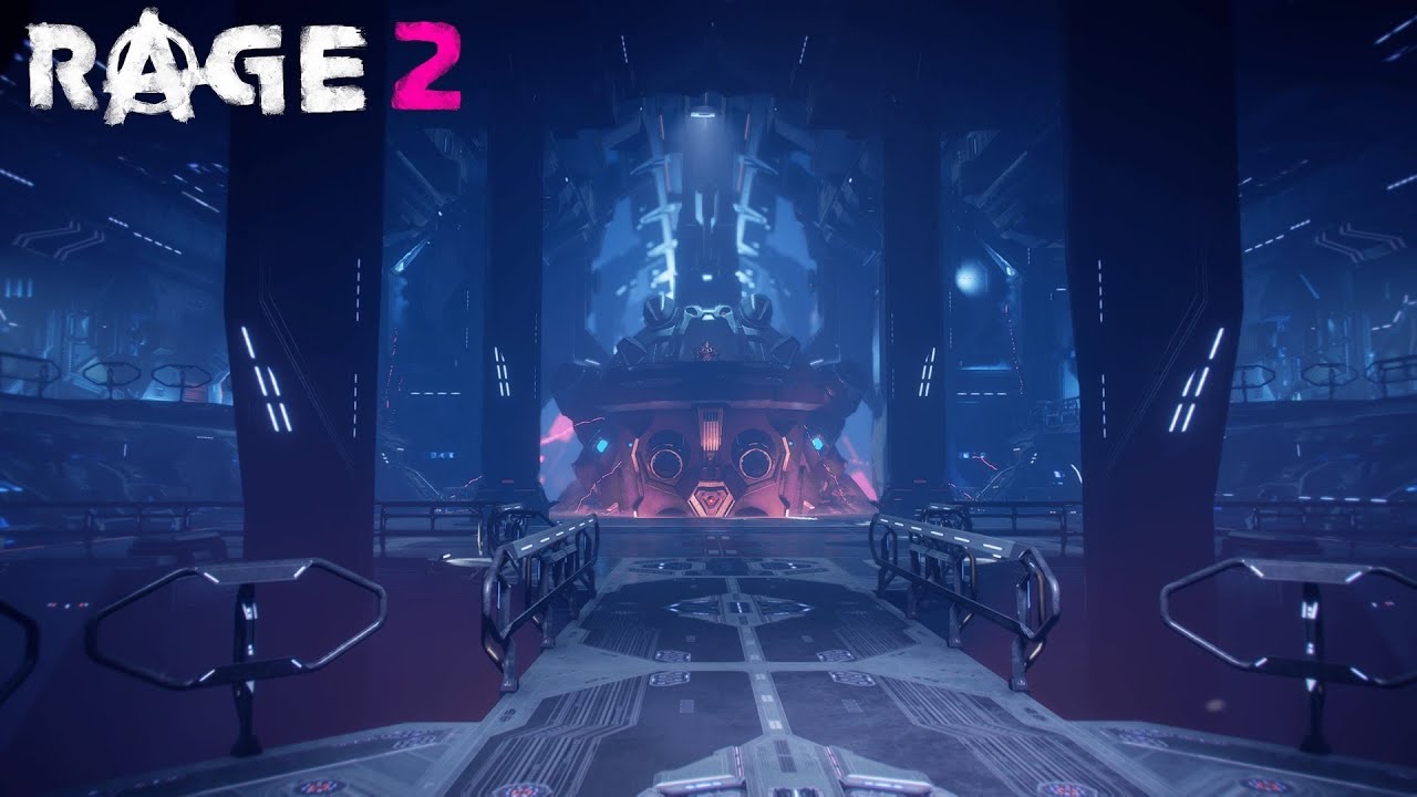 RAGE 2 El FINAL - YouTube