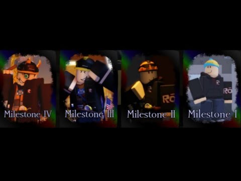 All Builderman Milestones Showcase | Roblox Forsaken - YouTube