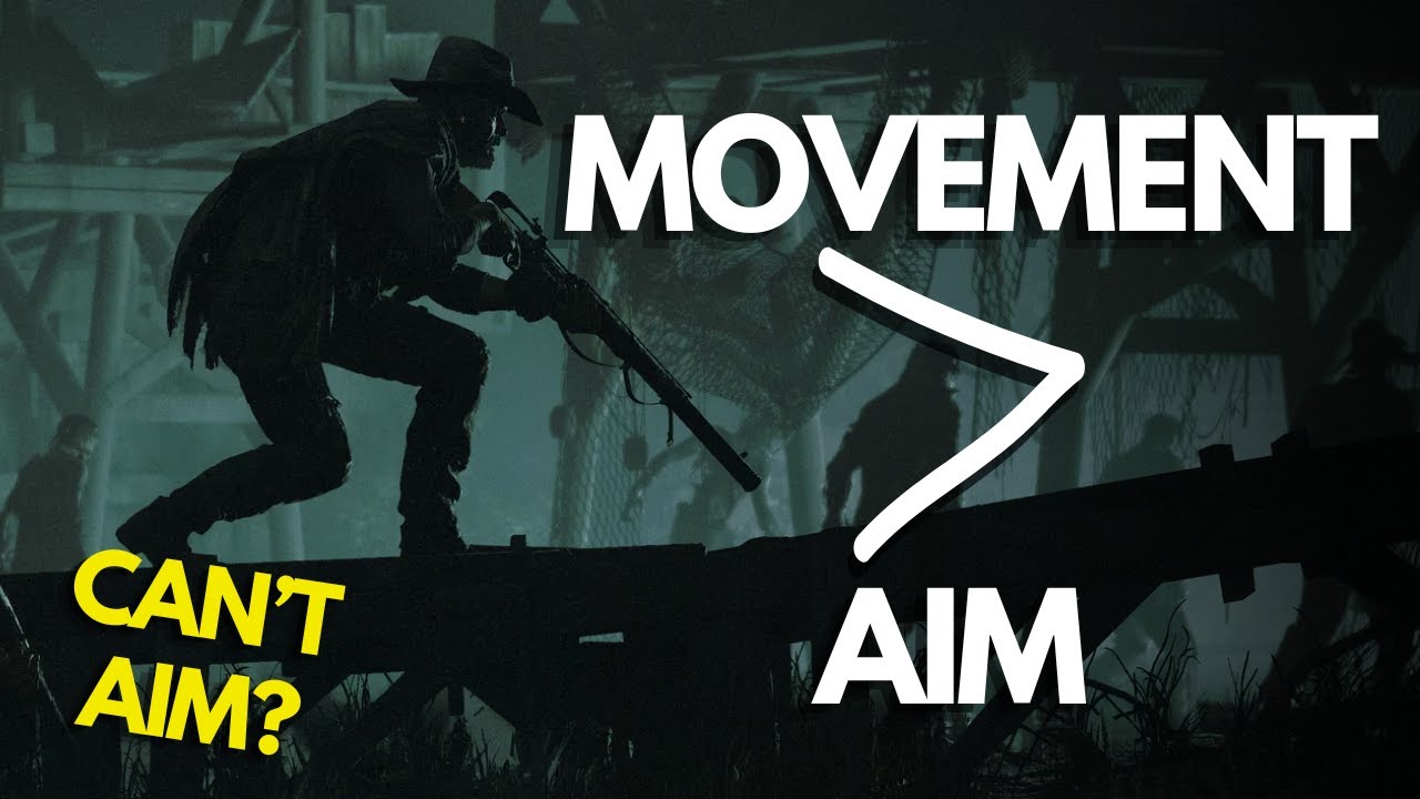 Why MOVEMENT is more important than AIM - YouTube