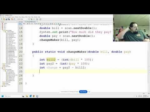 ChangeMaker v2 - Method with Greedy Algorithm - YouTube