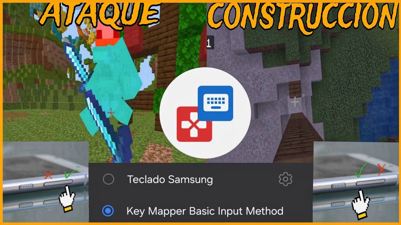 MEJORARAS EN 11 MINUTOS GRACIAS A ESTE VIDEO EN MINECRAFT (KEY MAPER ...