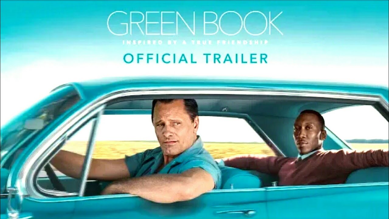Green Book Official Trailer HD - YouTube