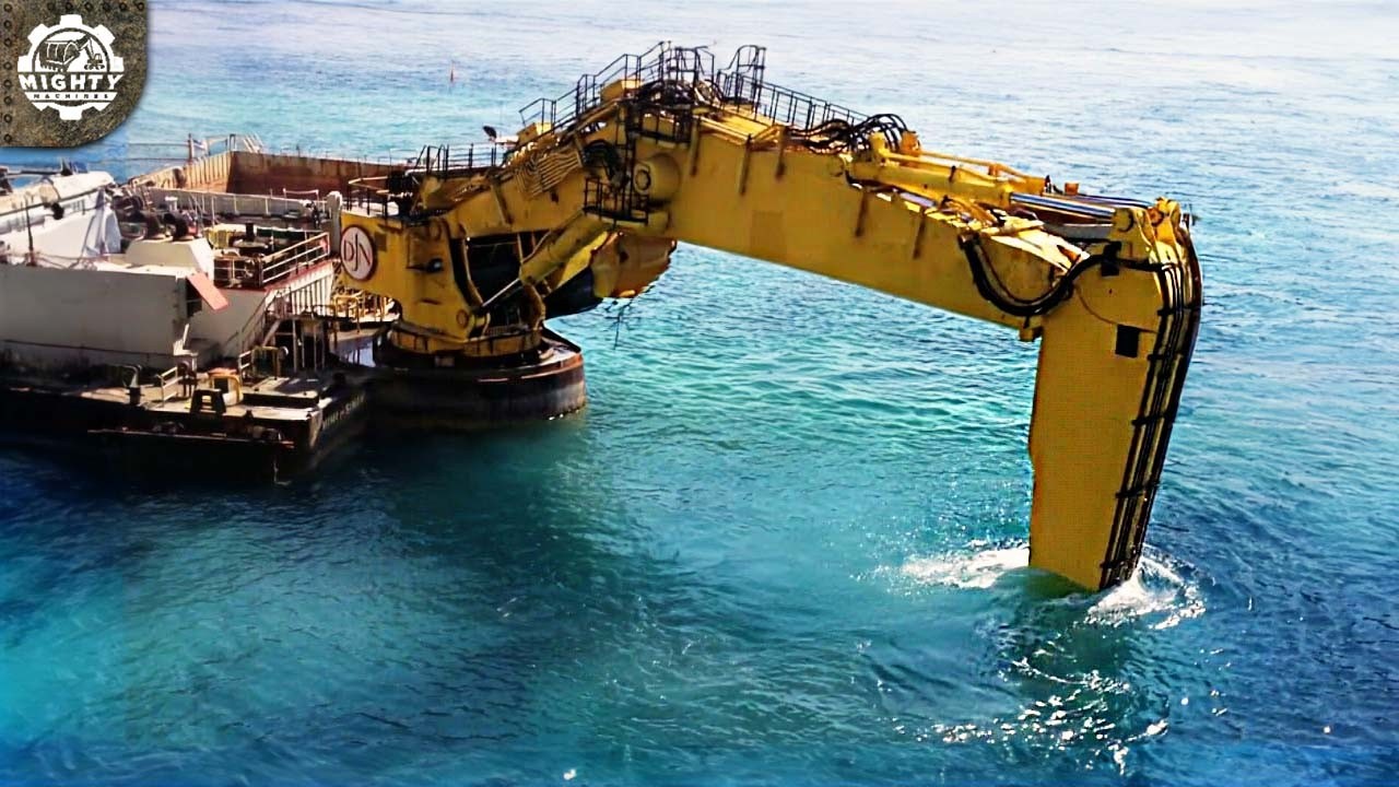 Incredible Equipment and Powerful Machines That Will Blow Your Mind ...