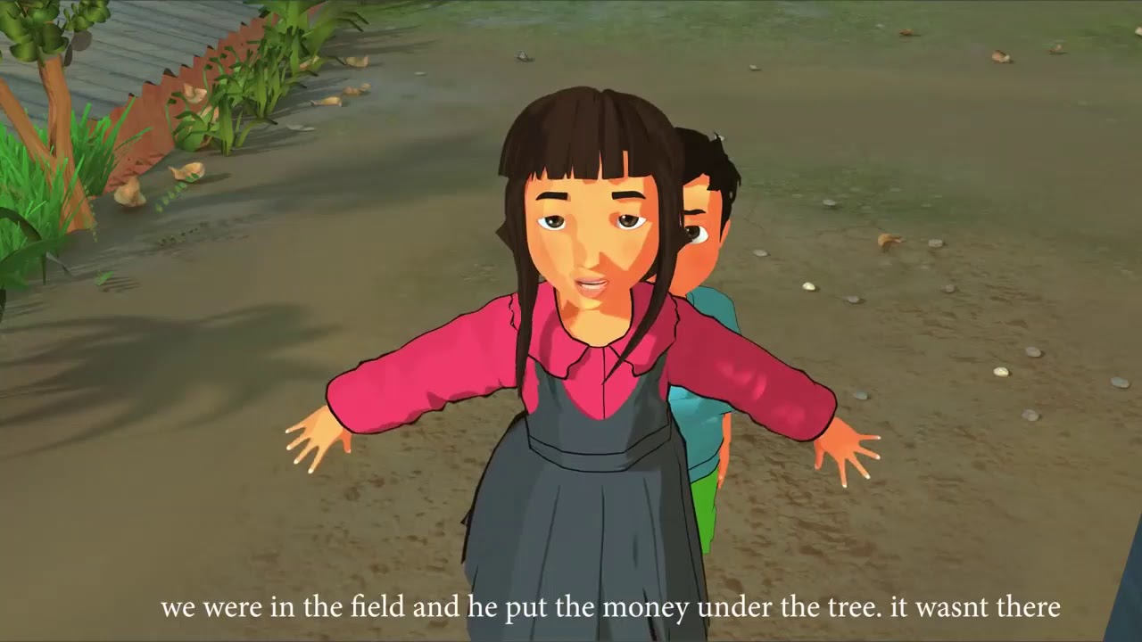 animation story - YouTube