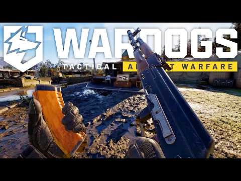 WARDOGS Is Doing Something Almost Unheard Of...