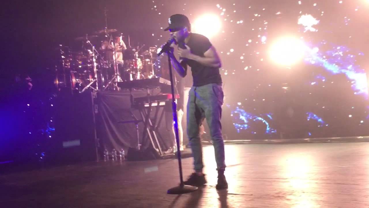 Chance The Rapper - Miracle (Live at the Fillmore Jackie Gleason ...