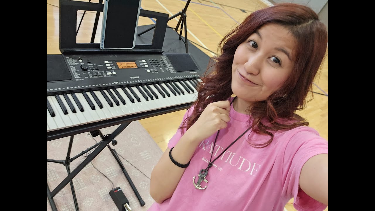2023 You, God's Music Showcase Audition - Patty Gamez - "It is So" - YouTube