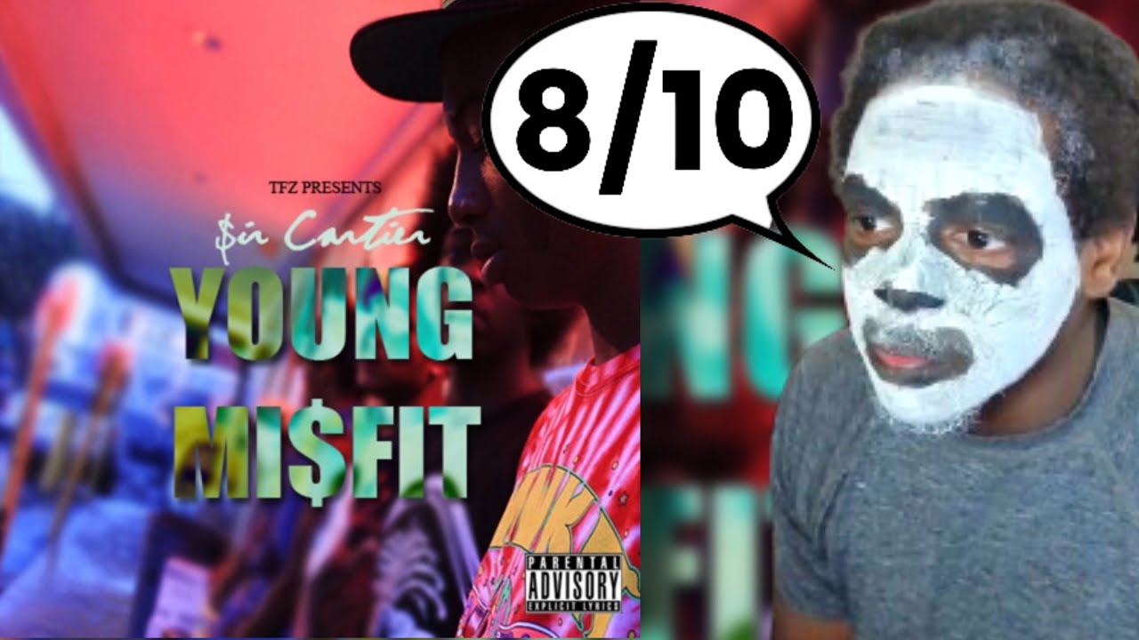 ItsNotRez LISTENS to Playboi Carti's FIRST mixtape! - YouTube