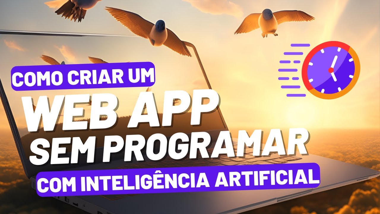 Como Criar Aplicativos Web sem saber Programar: Softr + BrowseAI + ChatGPT para Google Sheets ...