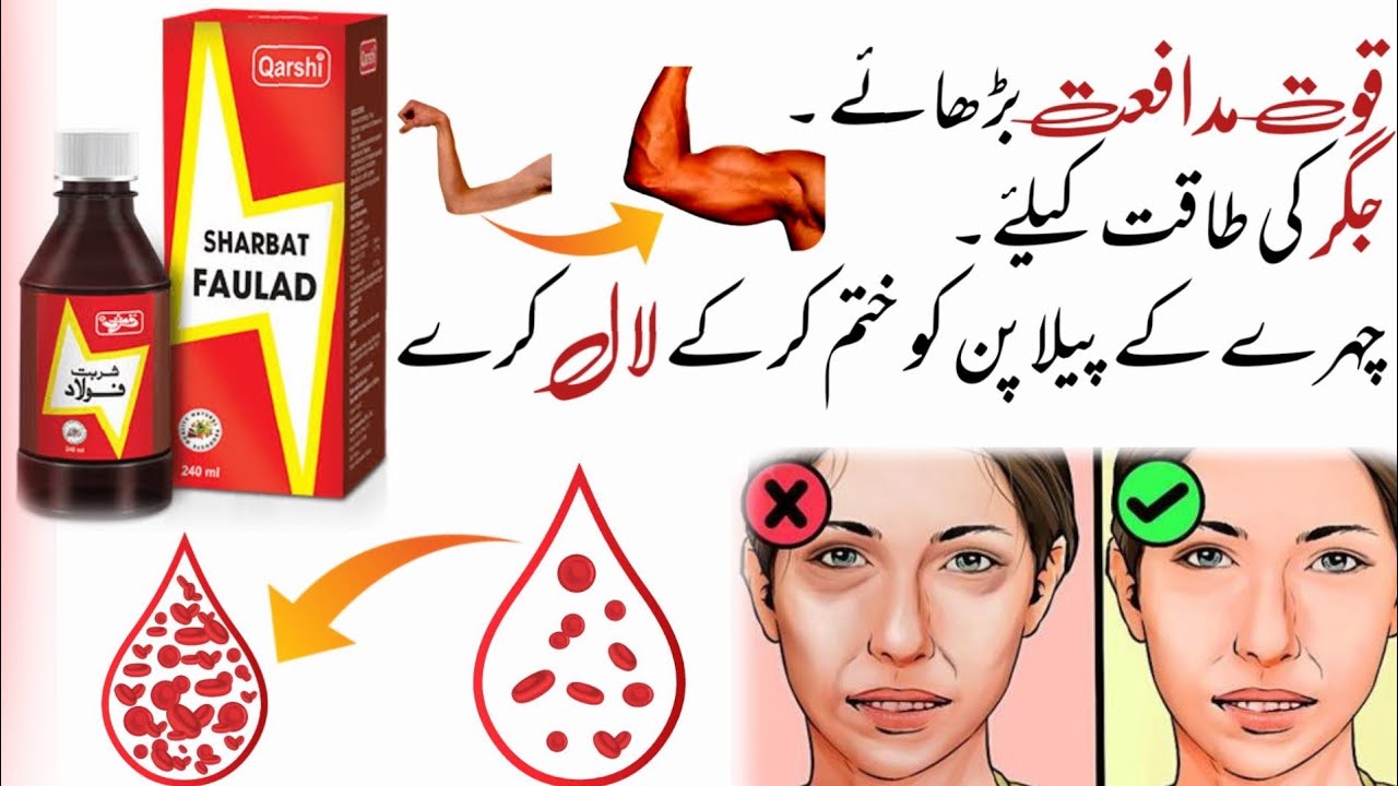 sharbat faulad syrup | sharbat faulad qarshi benefits | sharbat faulad ...