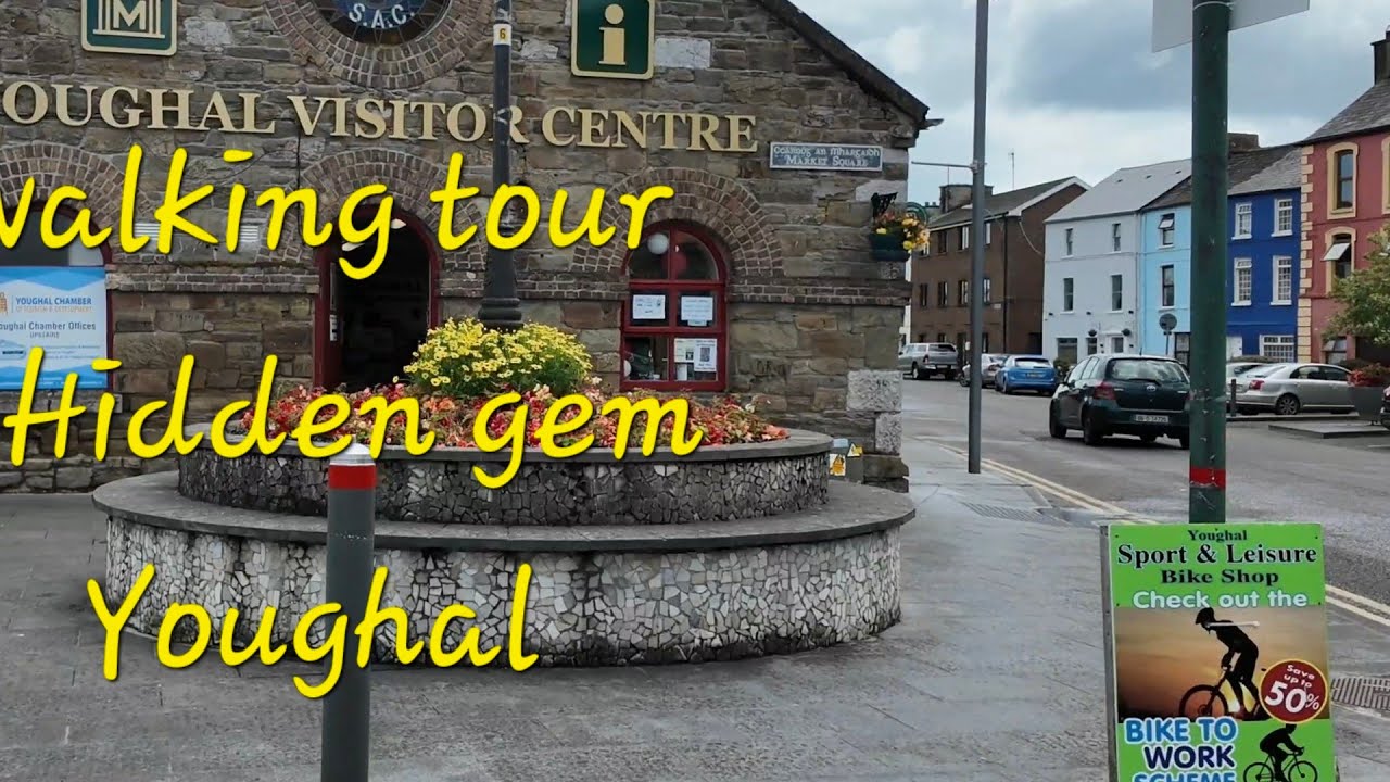 "Discover Youghal: The Ultimate 2025 Walking Tour Adventure in Charming ...