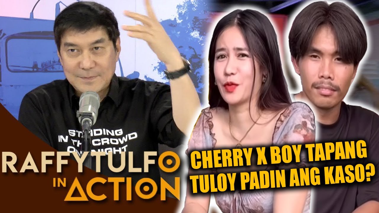 CHETAE NO MORE COMEBACK AT TULOY PADIN ANG KASO? - YouTube
