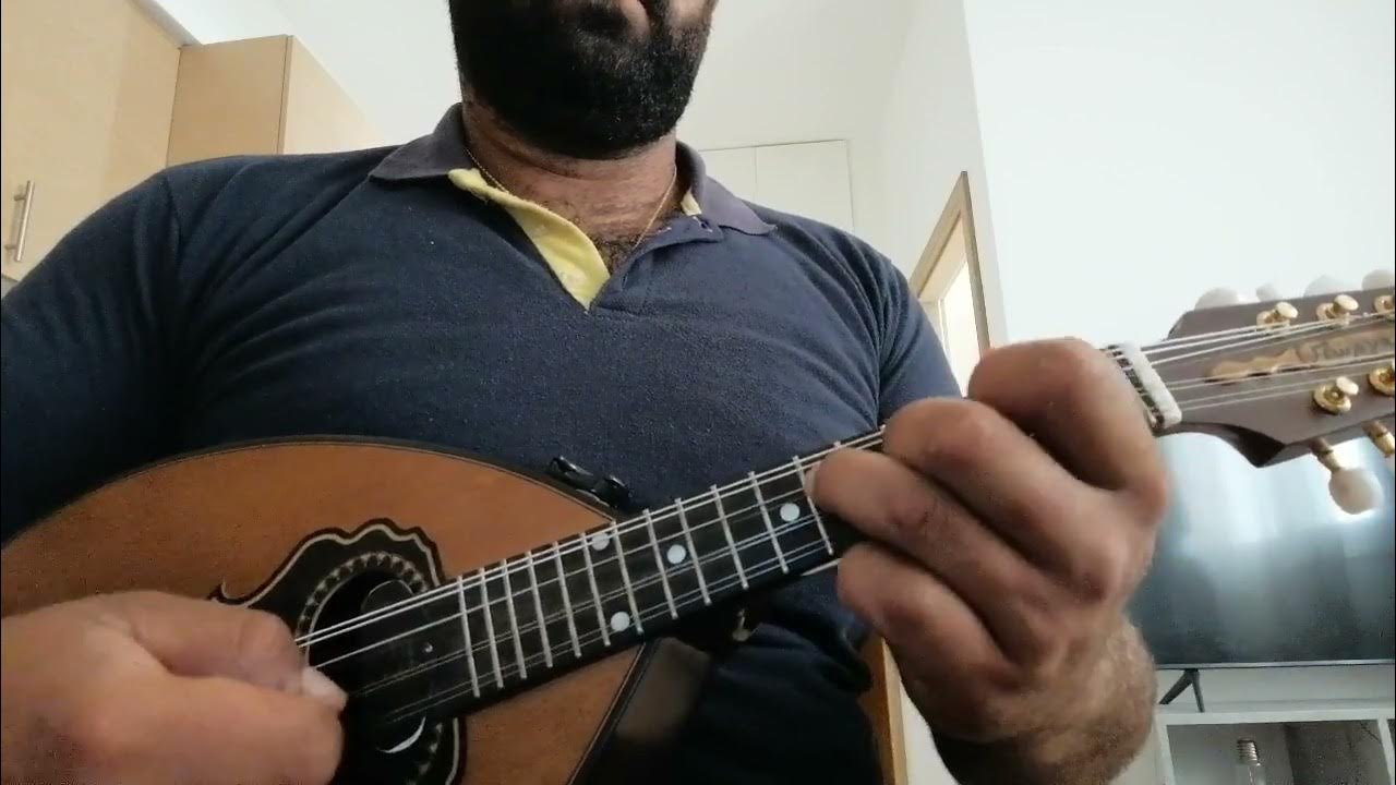 ΜΑΝΤΑΡΊΝΙ ΜΑΝΤΟΛΙΝΟ ΜΑΖΊ ΜΕ ΝΟΤΕΣ Youtube