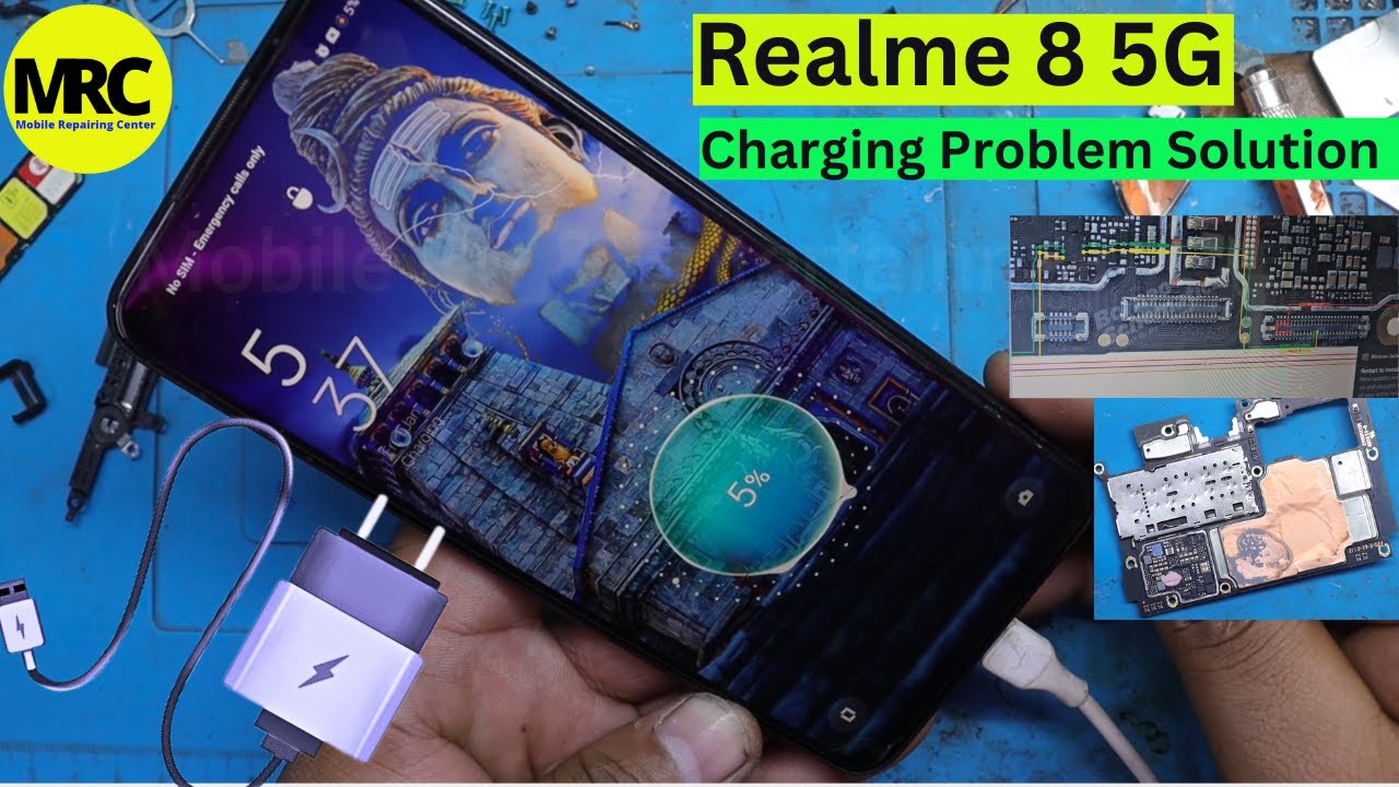 Realme 8 5G Charging Problem Solution | Realme 8 5G Charging Error ...