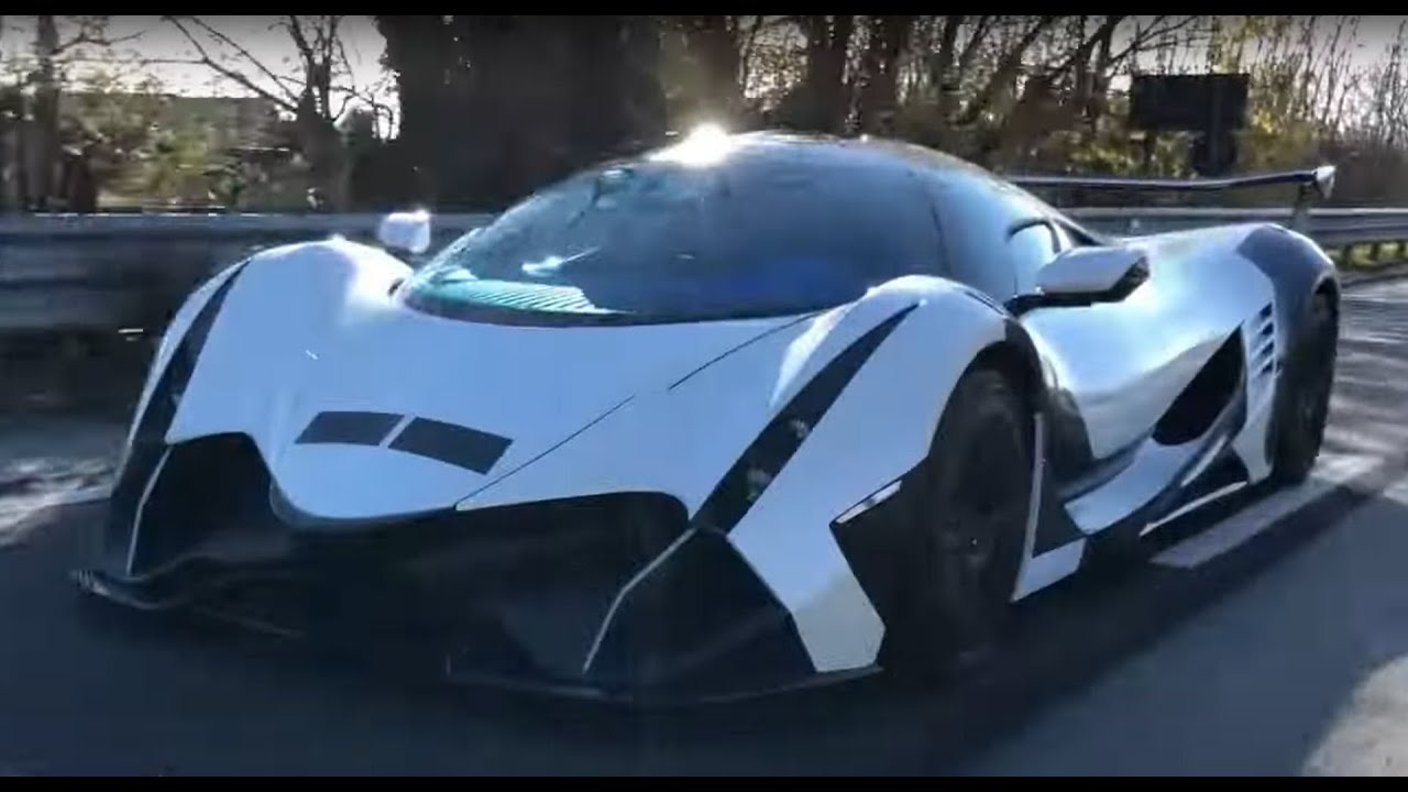 DEVIL 16 IN DRIVING EMPIRE??? (and more!) - YouTube