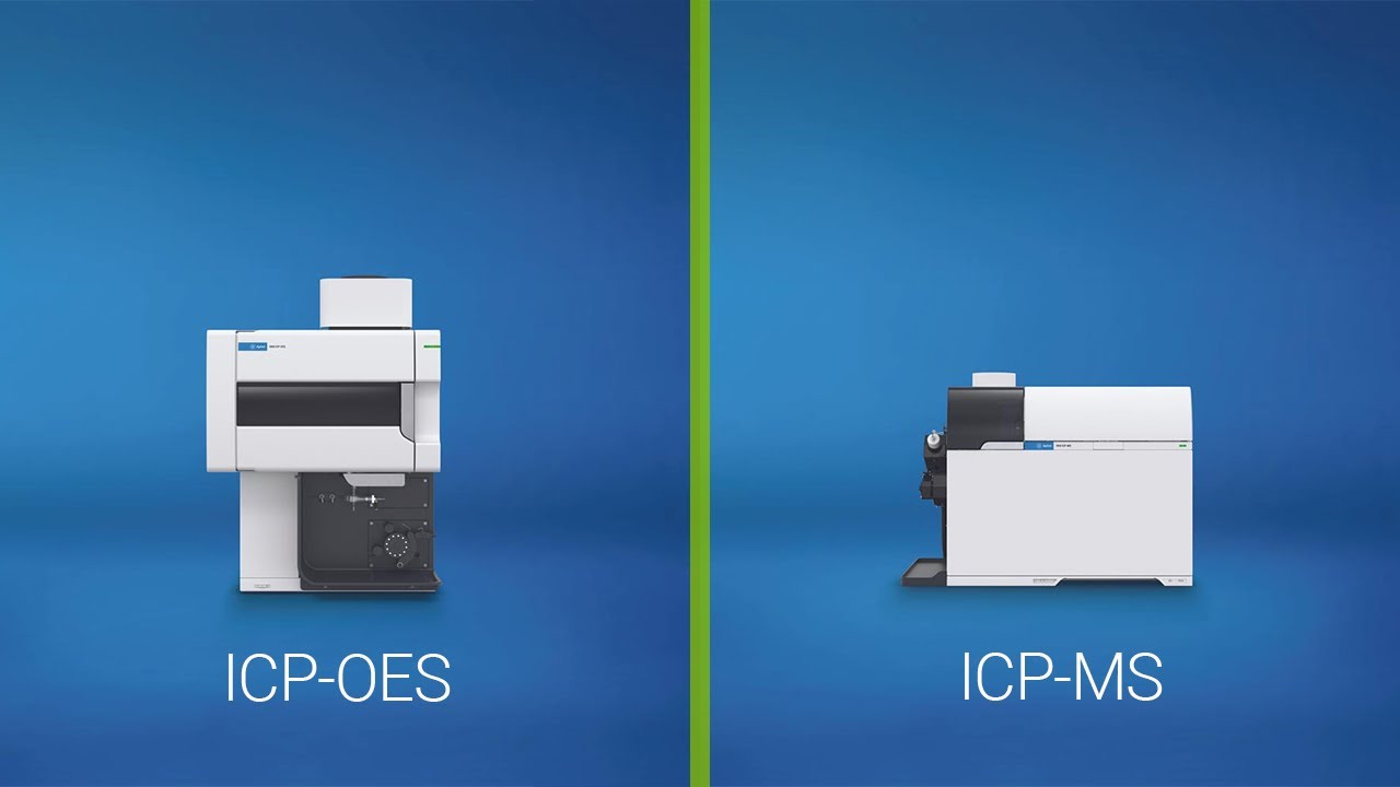 Pláticas Elementales: ICP-OES vs. ICP-MS - YouTube