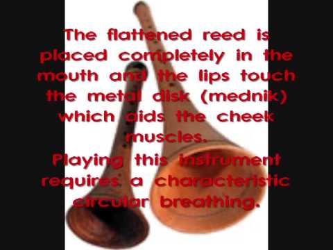 Macedonian Traditional Music Instruments - YouTube