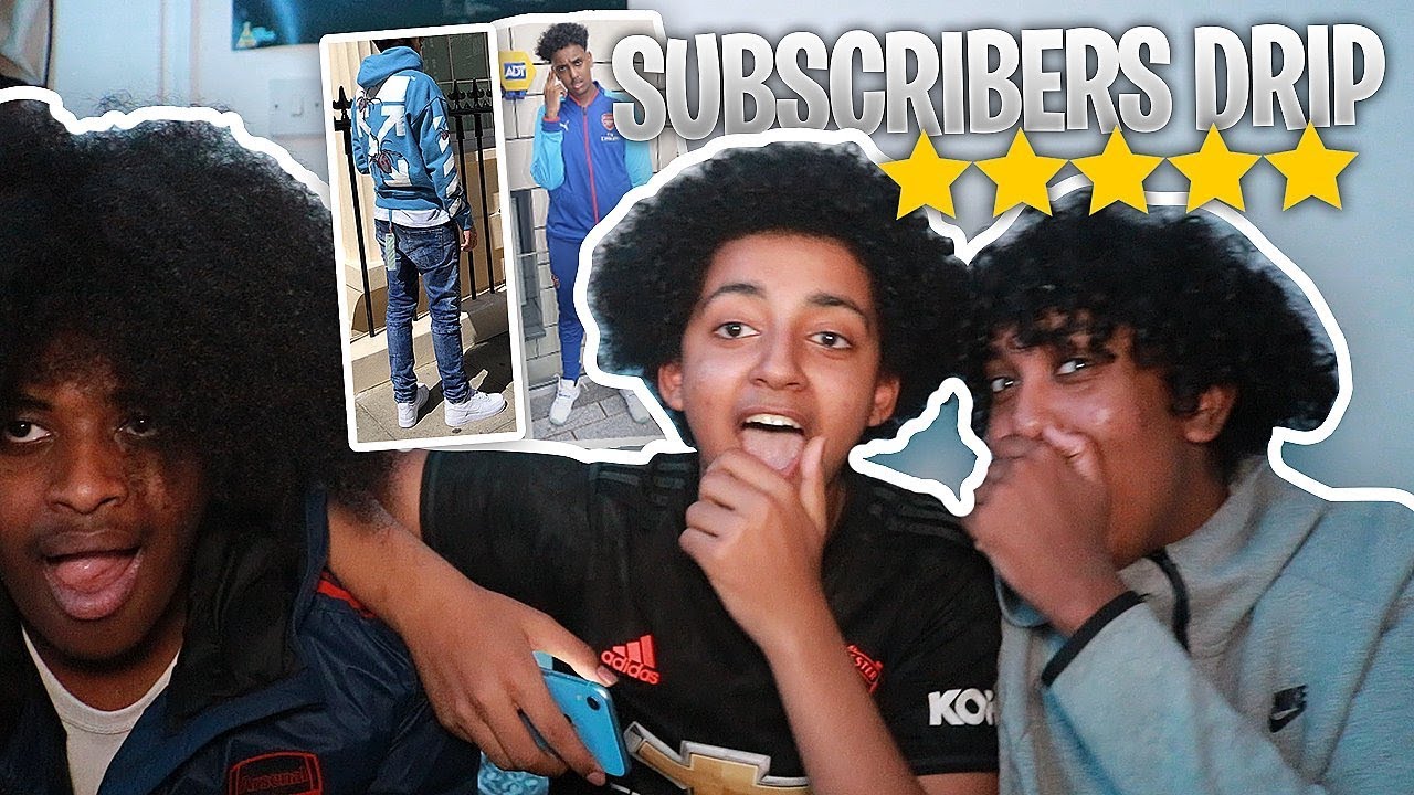 RATING MY SUBSCRIBERS OUTFITS FROM 1-10💧 (WORST DRIP ON YOUTUBE) - YouTube