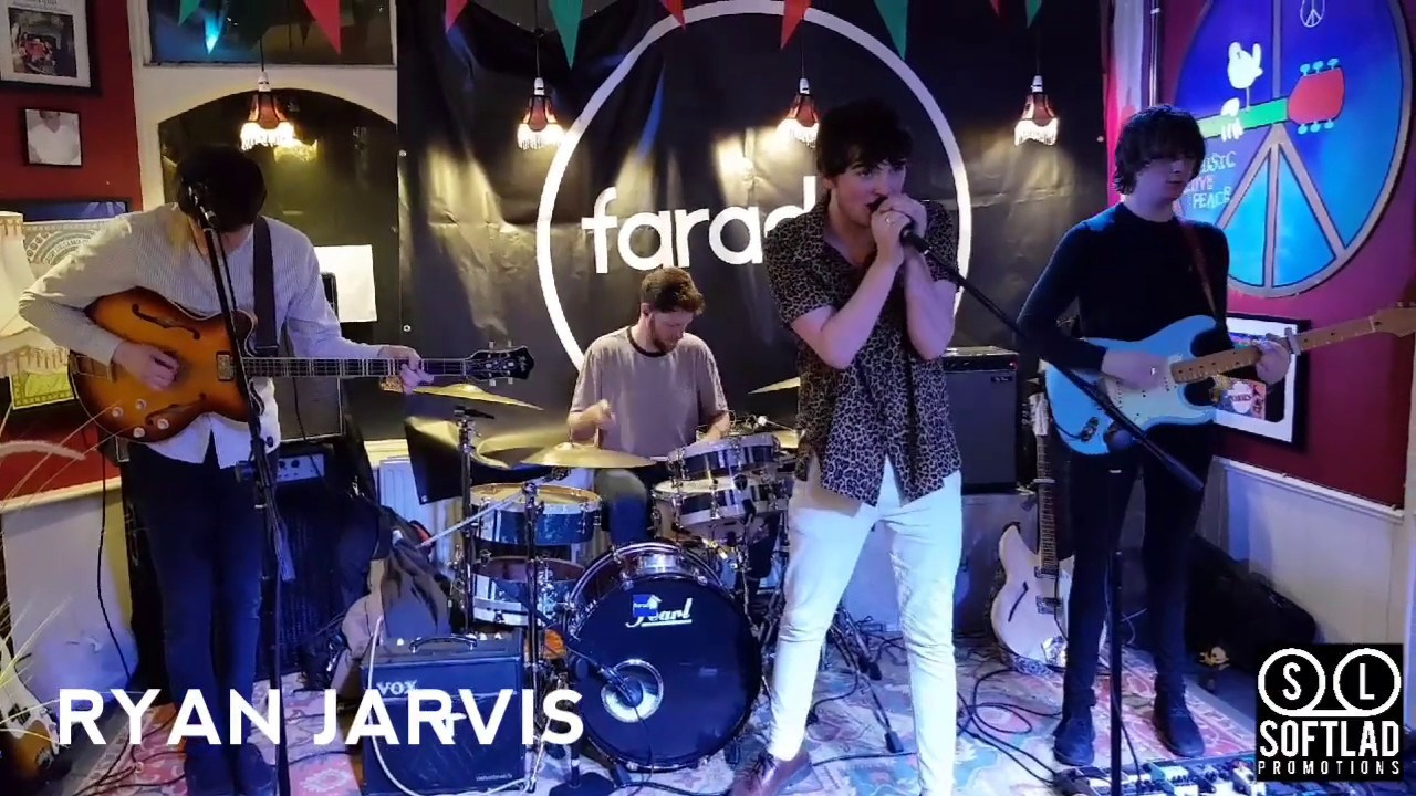 Ryan Jarvis live 28/03 - YouTube