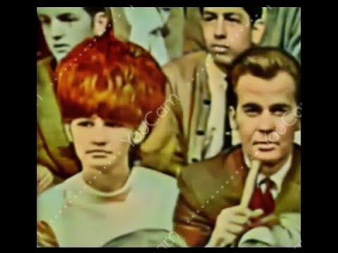 April 1964, Donna Hirsch, early dancer on American Bandstand, invents ...