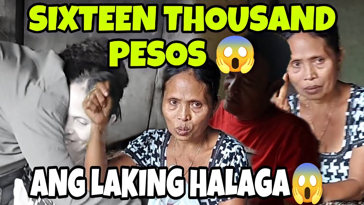 ATE MALOU LALABAN NA😱/ SIXTEEN THOUSAND PESOS... #ofw #kaagapayvlog ...