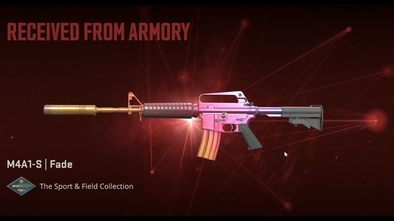 Opening M4 Fade - YouTube