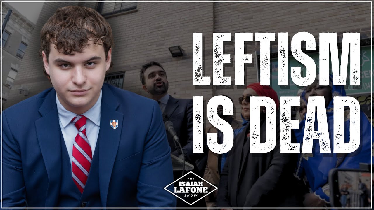 Leftism Is Dead — And Islam Is Taking Its Place | Ep 1 - YouTube