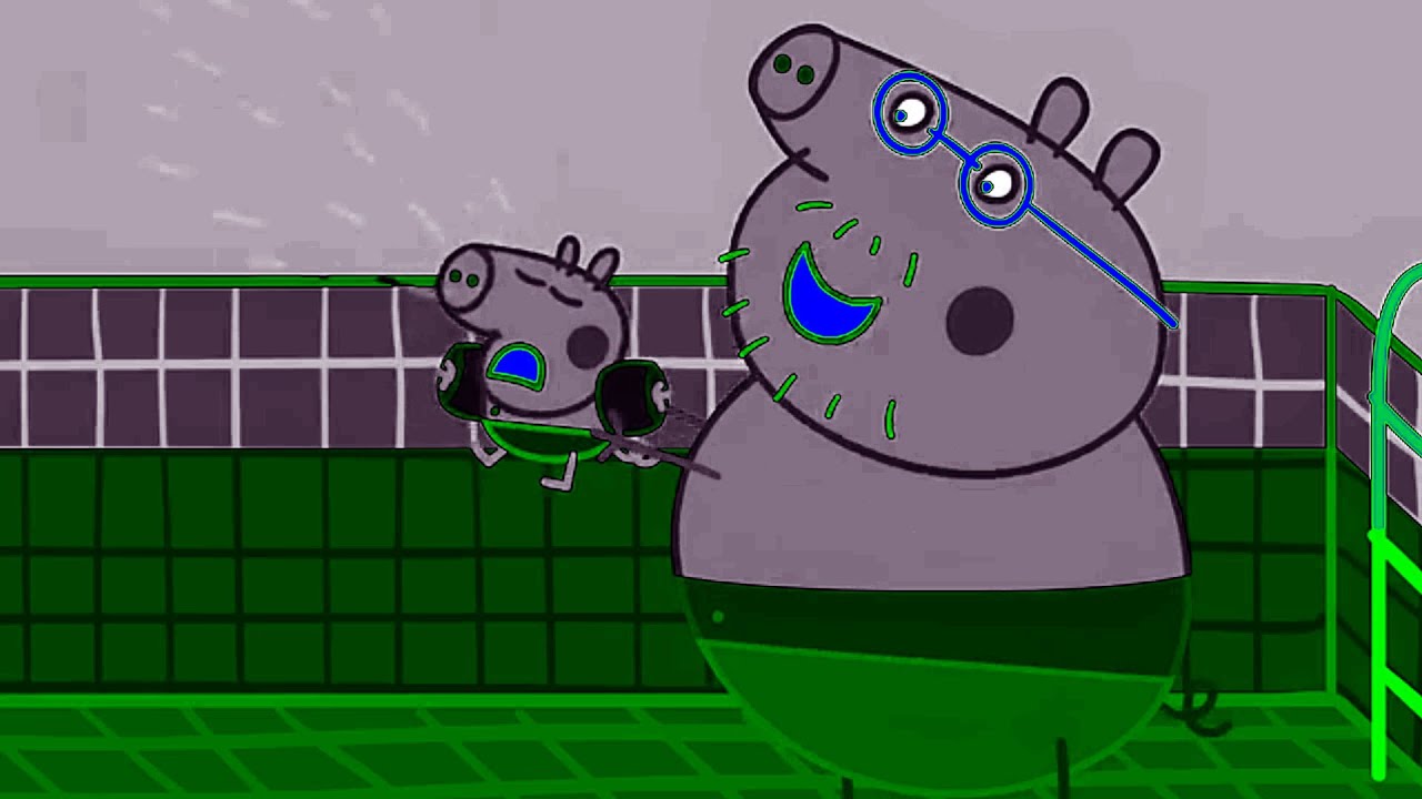 Baby You Should Try To Other / Peppa Peg / Sparta Pitch / Sponsored by ...