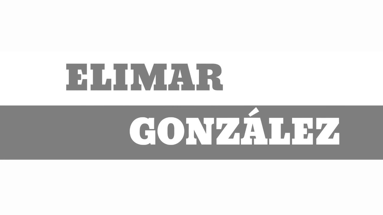 ELIMAR GONZÁLEZ: Falando em português (VLOG) - YouTube
