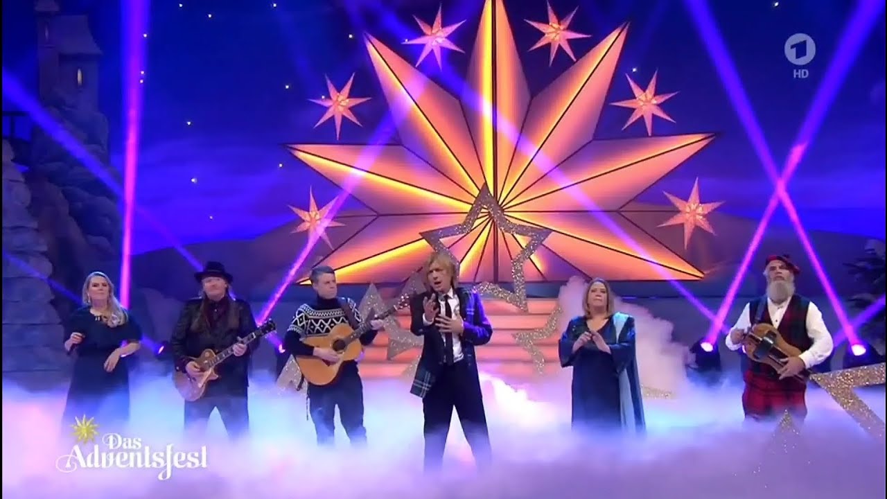 The Kelly Family - Das Adventsfest der 100.000 Lichter (ARD - 2.12.2022 ...
