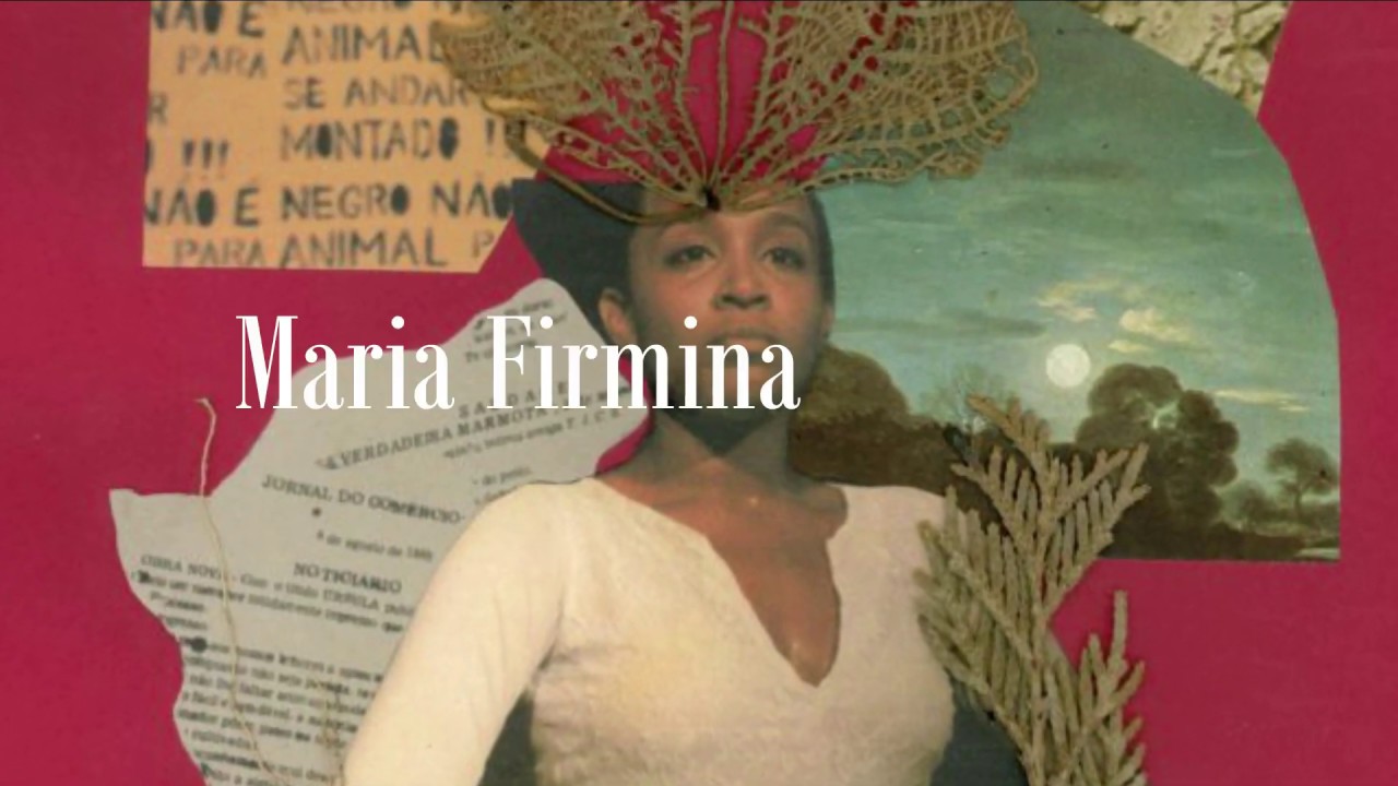 Teaser de "Maria Firmina dos Reis - uma voz além do tempo" - YouTube
