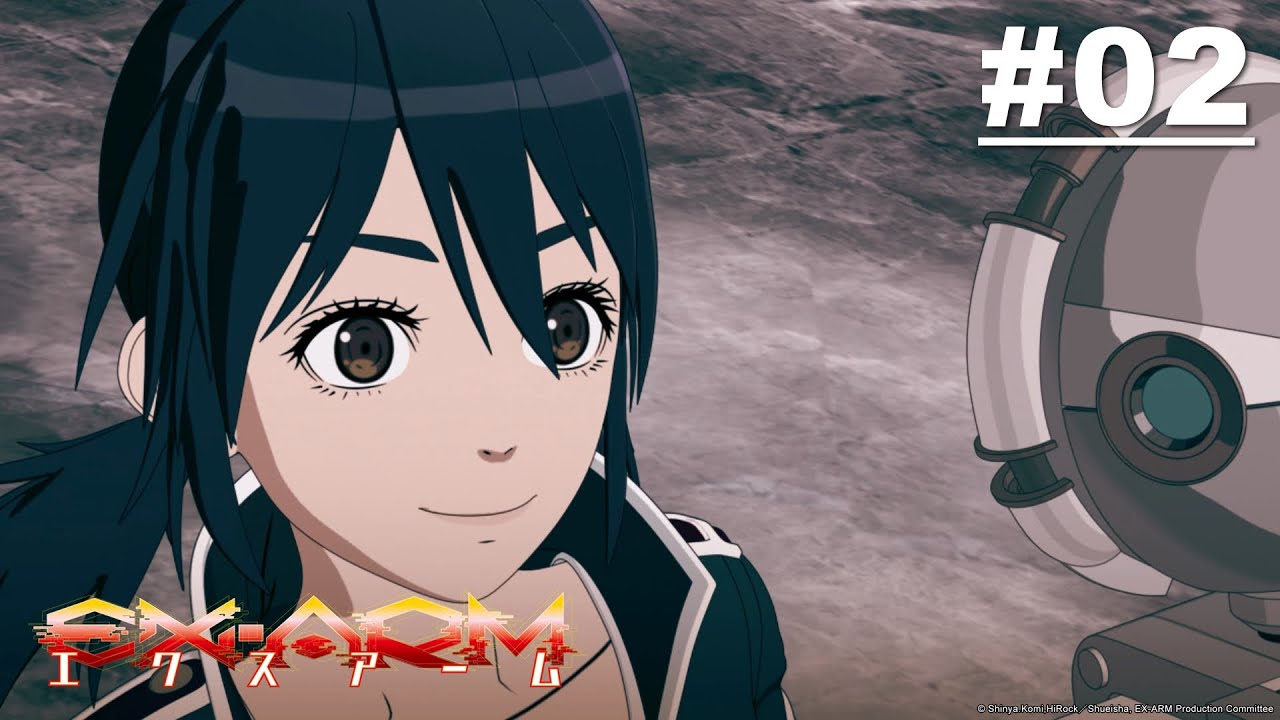 EX-ARM - Tập 02 [Việt sub] - YouTube