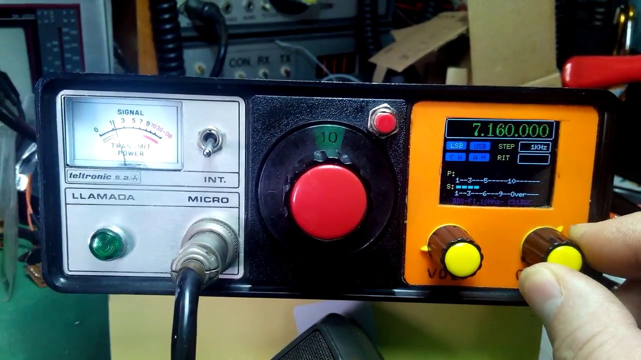 bingo ssb 40m - YouTube