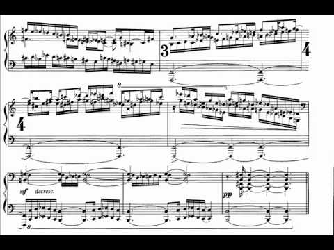 Ahmet Adnan Saygun - Etudes on Aksak Rythms Op.38 (I-V)