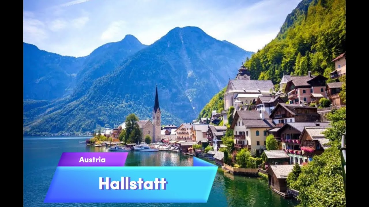 hallsttat ausria - YouTube