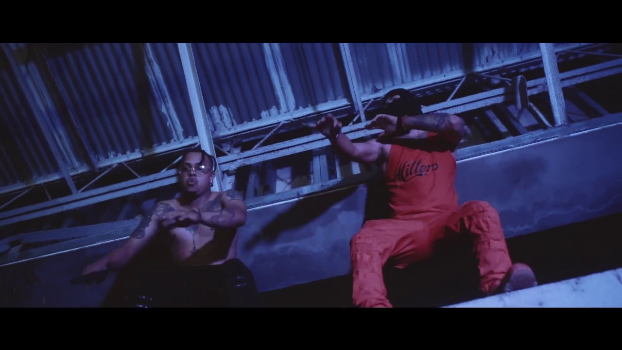 Young Kiddoe Gleesh Walk spanish remix Official Music Video (promo only ...