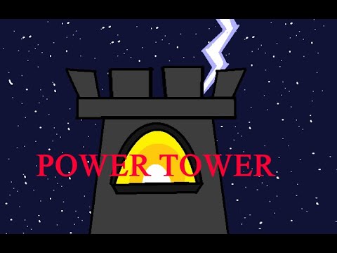 Power Tower Remastered - YouTube
