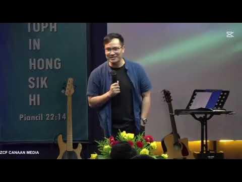 Rev kham khual - YouTube