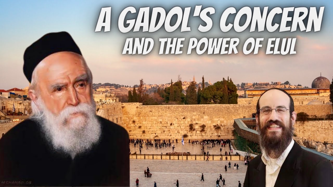 Rabbi Moshe Feinstein’s Concern For All & The Power of Our Prayers in ...