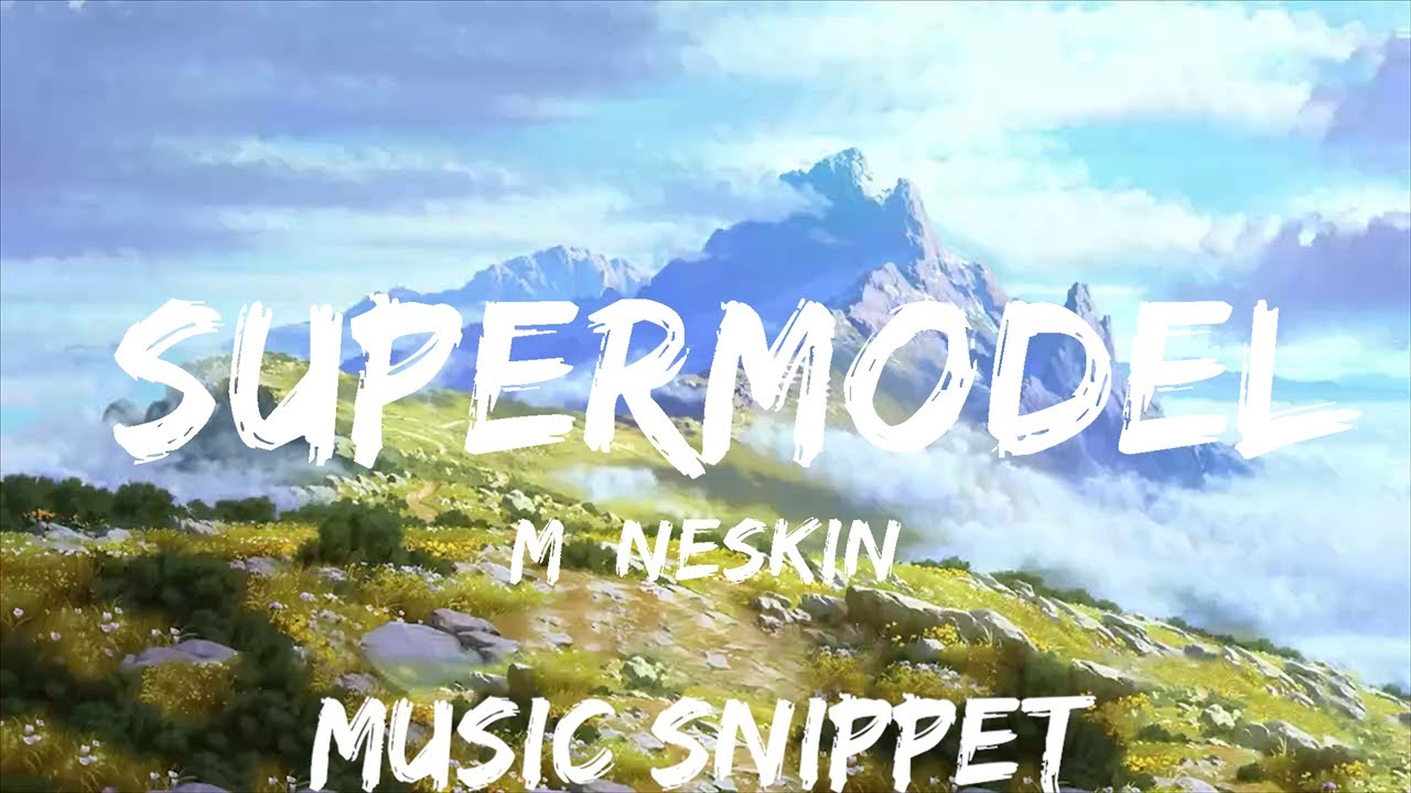 Play List || Måneskin - Supermodel (Lyrics) || Music Snippet - YouTube