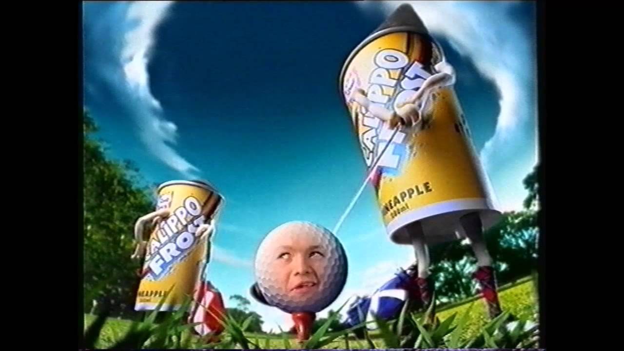 Calippo Frost (1997) - YouTube