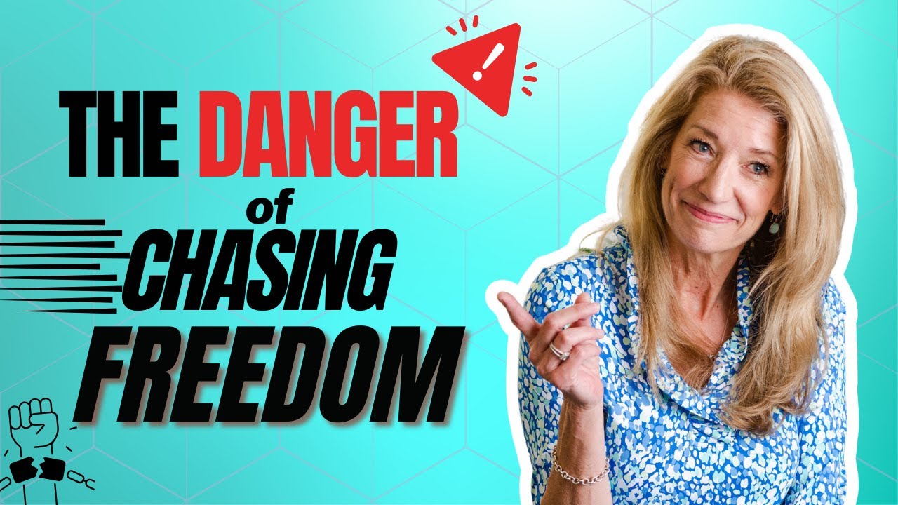 Lessons from the Cockpit: The Danger of Chasing Freedom - YouTube