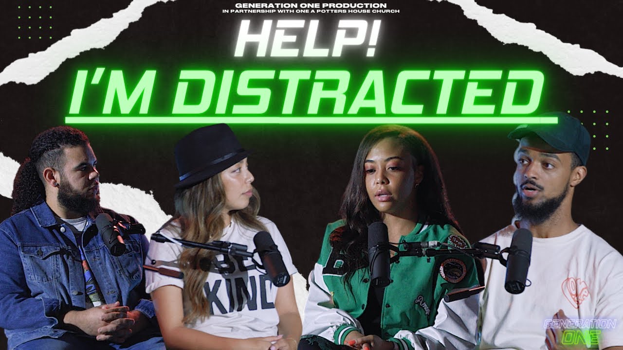 HELP! I’m Distracted - Generation One - YouTube