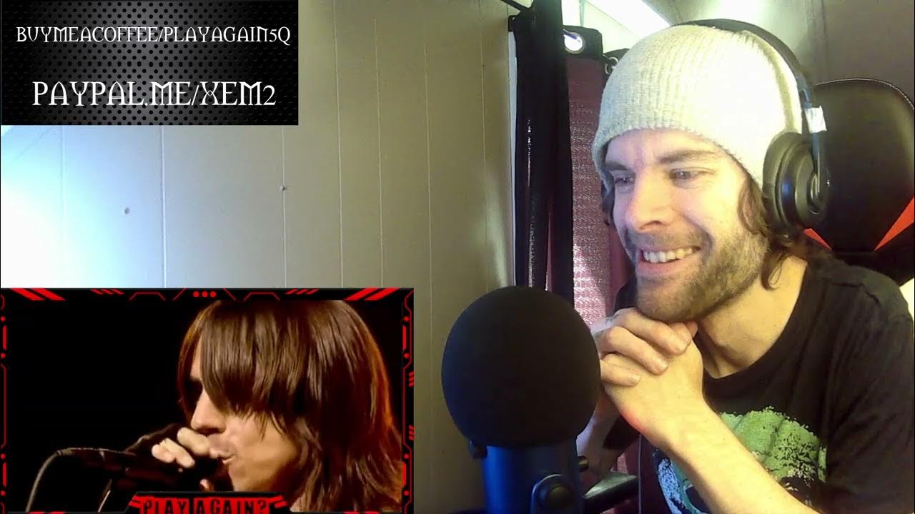 Red Hot Chili Peppers Sex Rap La Cigale First Time Live Reaction Youtube