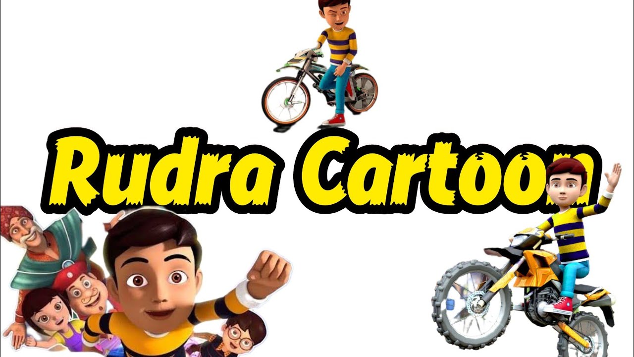 Rudra Cartoon series | Rudra cartoon new Episode in hindi - YouTube