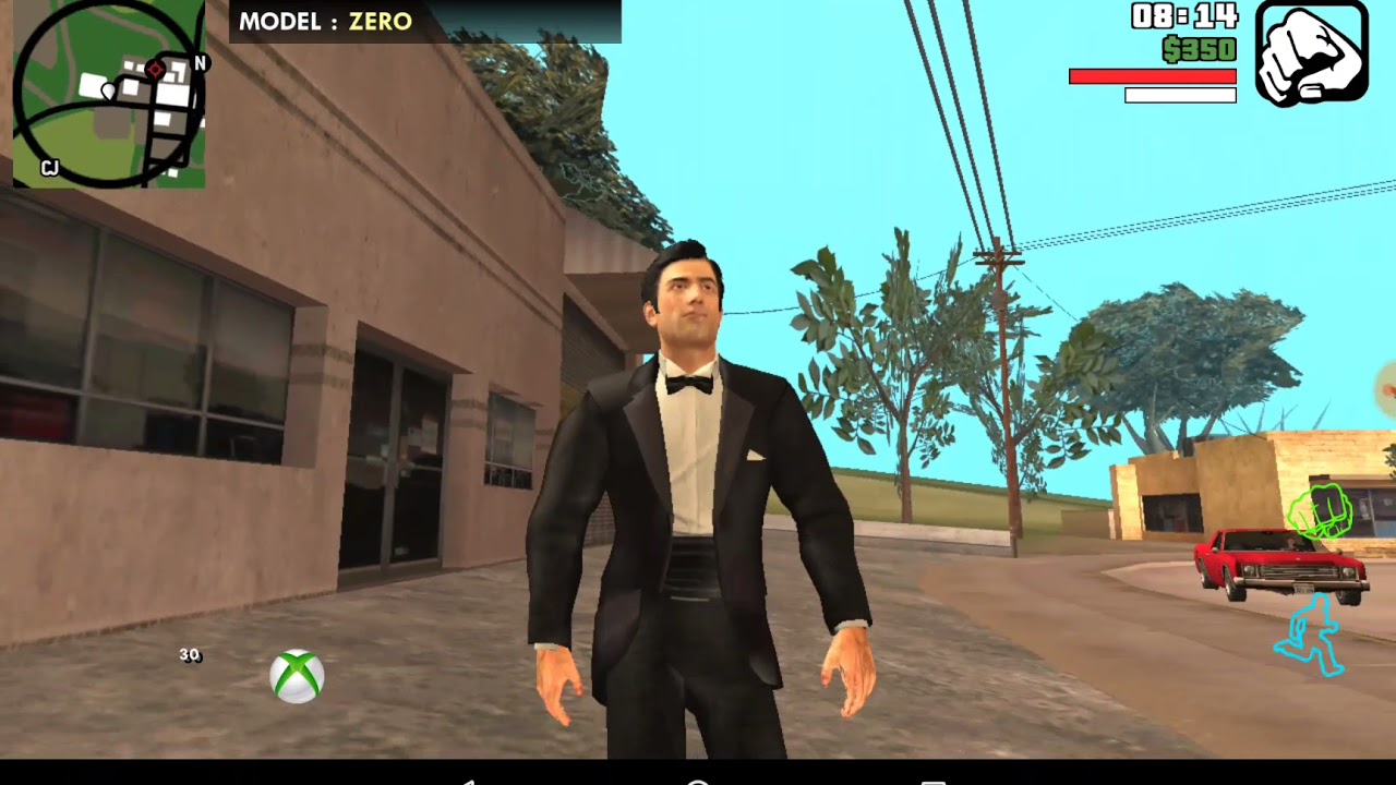 GTA SA Android - Vito Scaletta Skin Pack! [4 Skins] - YouTube