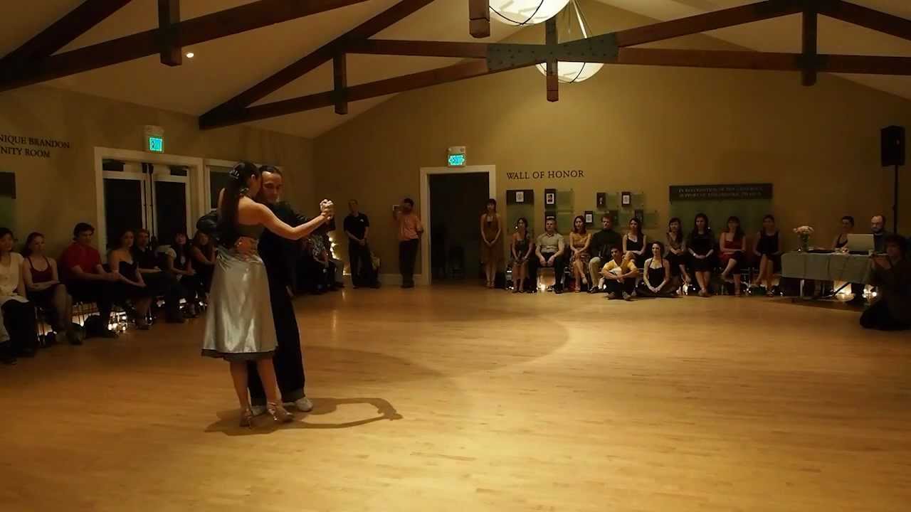 Juan Cantone and Sol Orozco -- Complete Performance at Stanford (Dec 8 ...